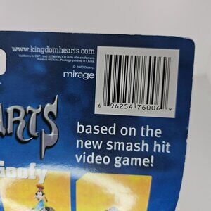 Kingdom Hearts | Toys | Mirage Disney Kingdom Hearts Darkside Heartless ...